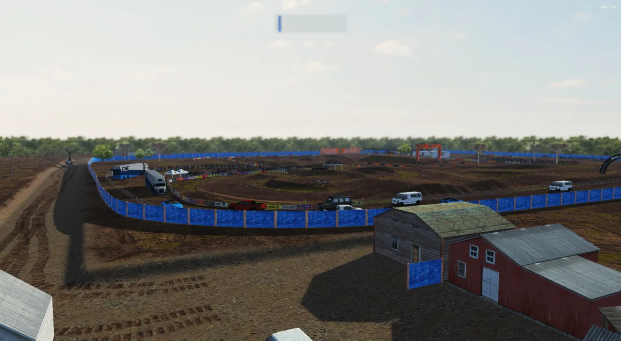 HAJI BUYUNG MOTOCROSS TRACK - UPDATE – MXB-Mods.com