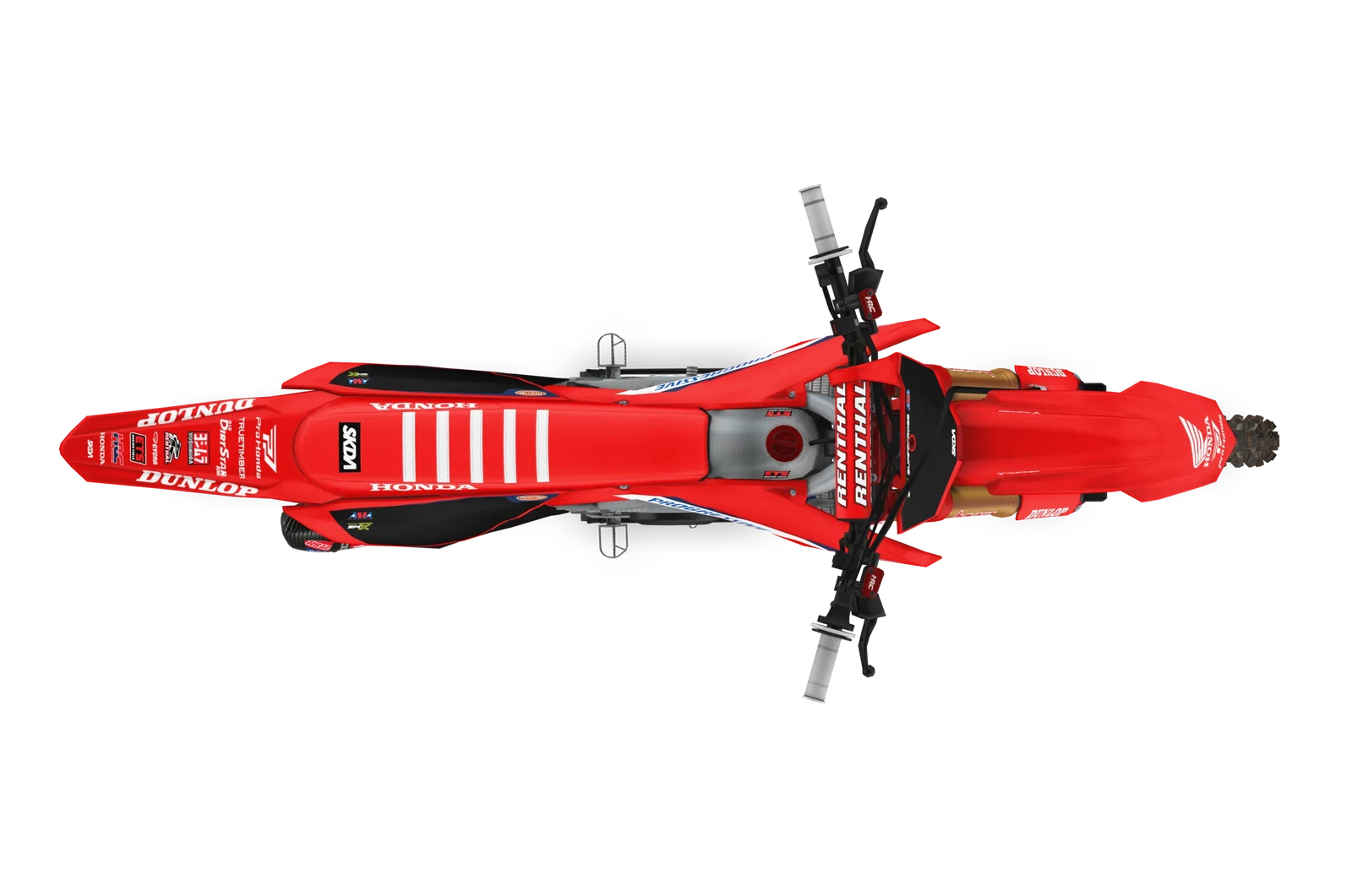 2026 Team Honda HRC Progressive Public (’23 OEM CRF) – MXB-Mods.com