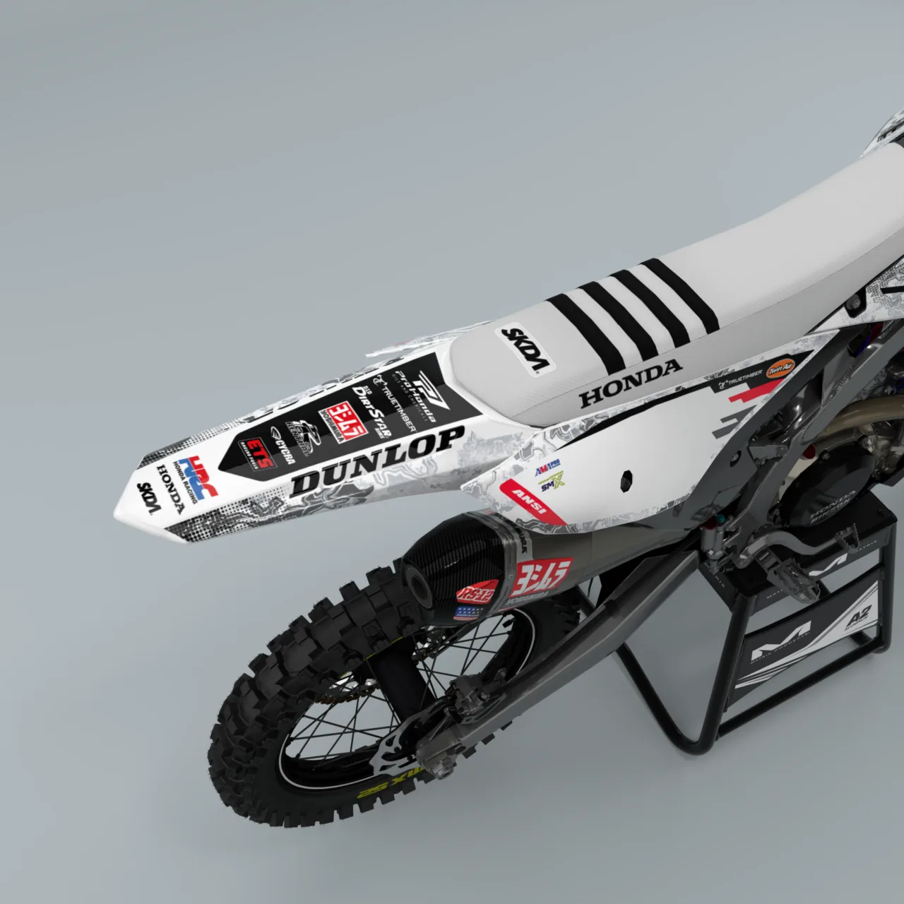 2026 HONDA HRC Bundle (for Eyezaya’s shop model) – MXB-Mods.com