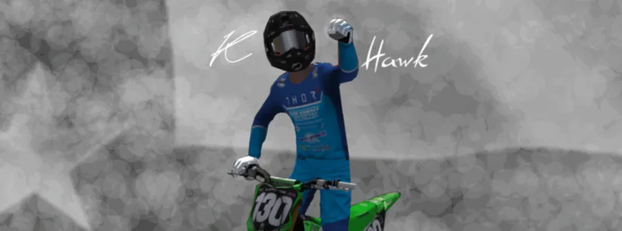Kyler Hawkey | MXB-Mods.com