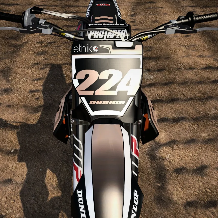 Backyard designs x FXR – MXB-Mods.com