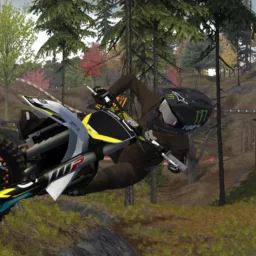 Benjamin W Rollinson | MXB-Mods.com